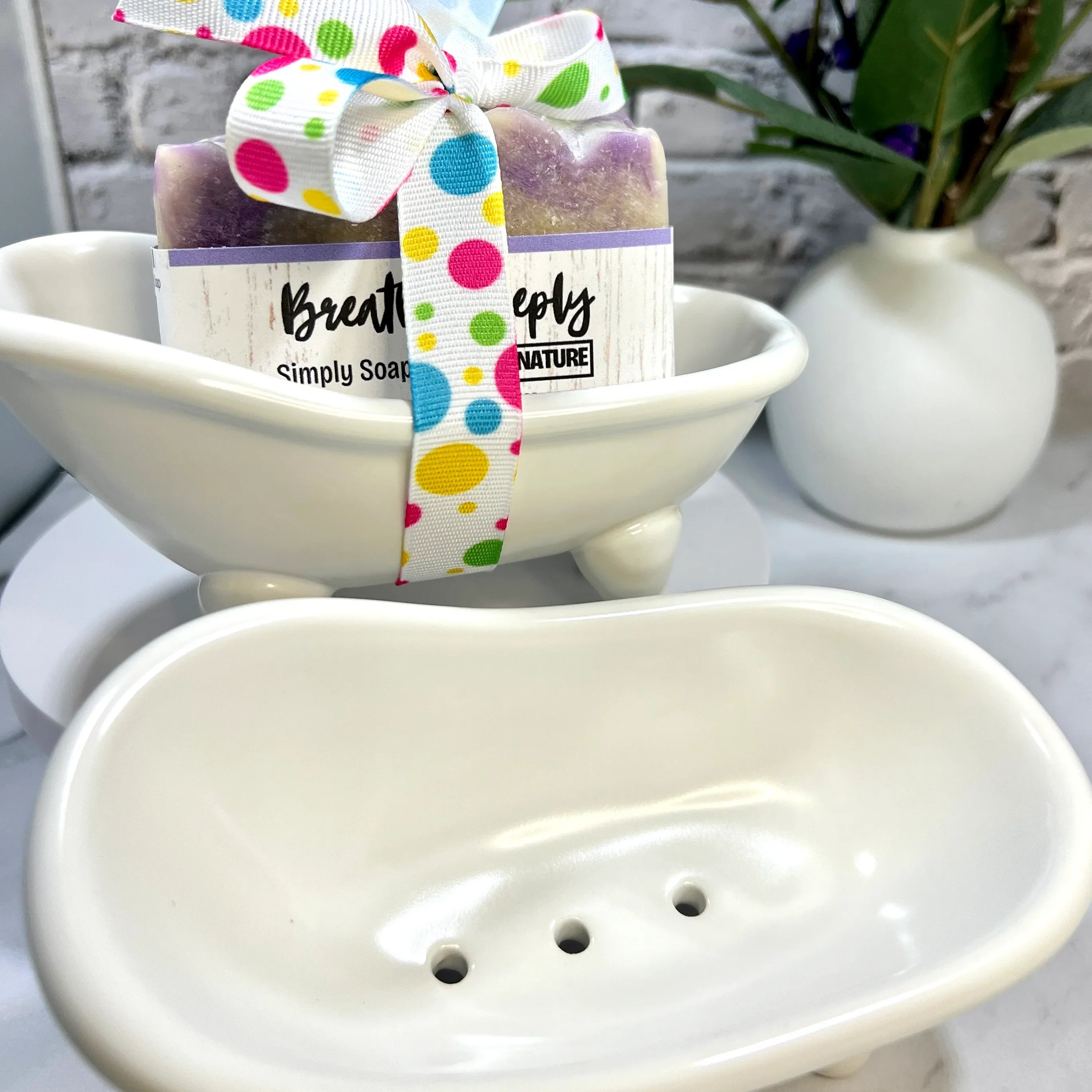 mini soap dish uk